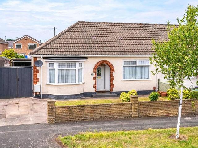2 bedroom bungalow for sale