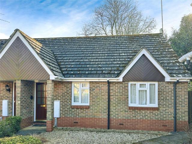 2 bedroom bungalow for sale