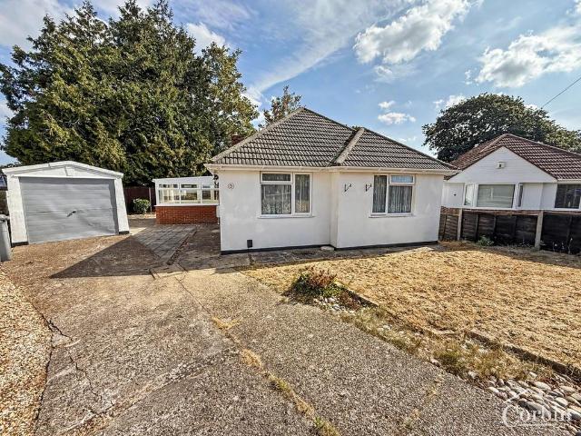 2 bedroom bungalow for sale