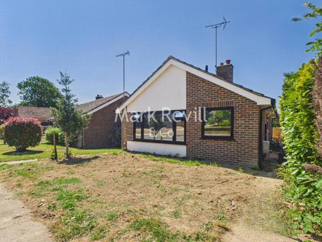 2 bedroom bungalow for sale
