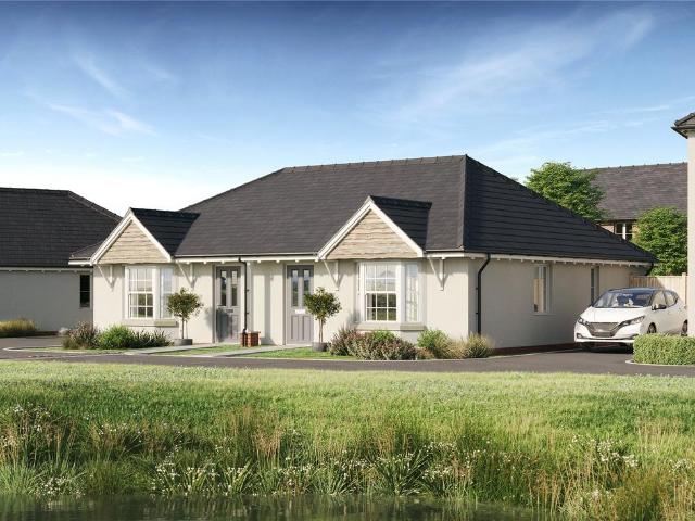 2 bedroom bungalow for sale