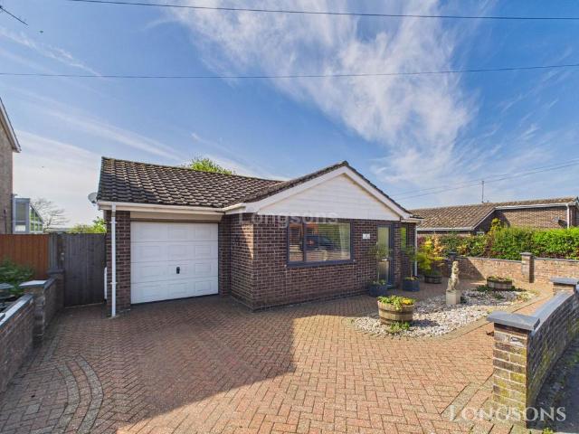 2 bedroom bungalow for sale