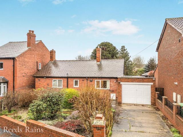 2 bedroom bungalow for sale