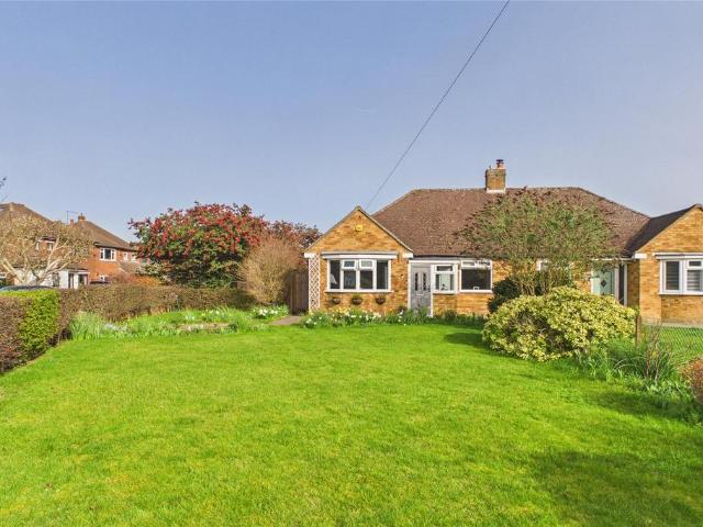 2 bedroom bungalow for sale