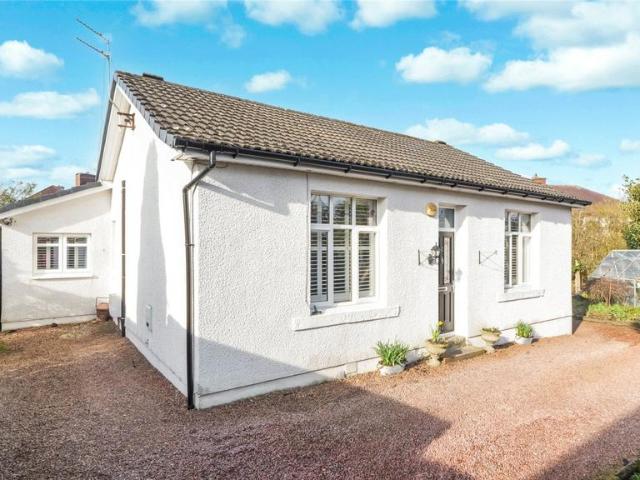 2 bedroom bungalow for sale