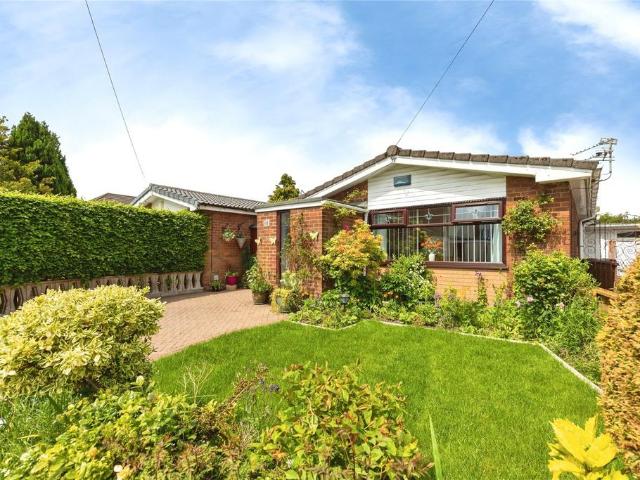 2 bedroom bungalow for sale
