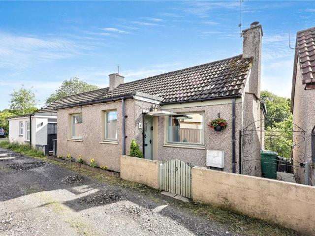 2 bedroom bungalow for sale