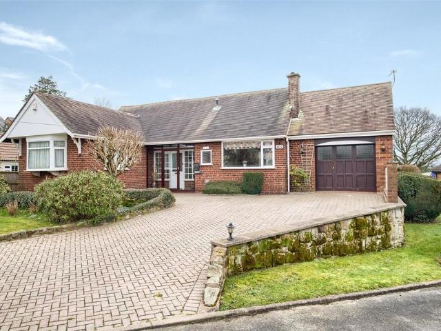 2 bedroom bungalow for sale