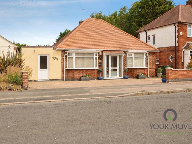2 bedroom bungalow for sale