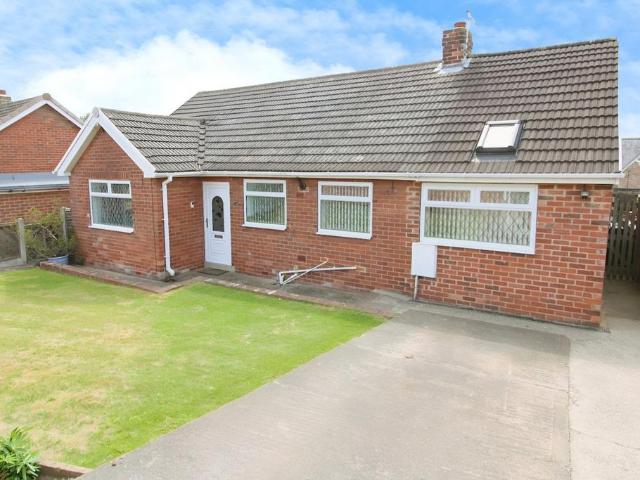 2 bedroom bungalow for sale