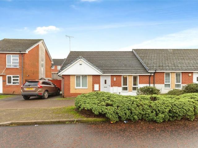 2 bedroom bungalow for sale