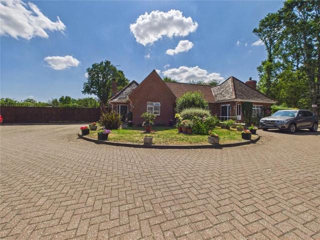 2 bedroom bungalow for sale