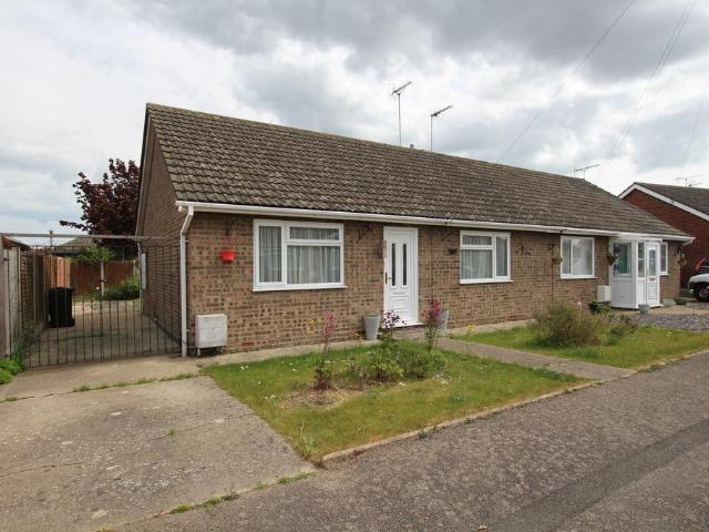 2 bedroom bungalow for sale