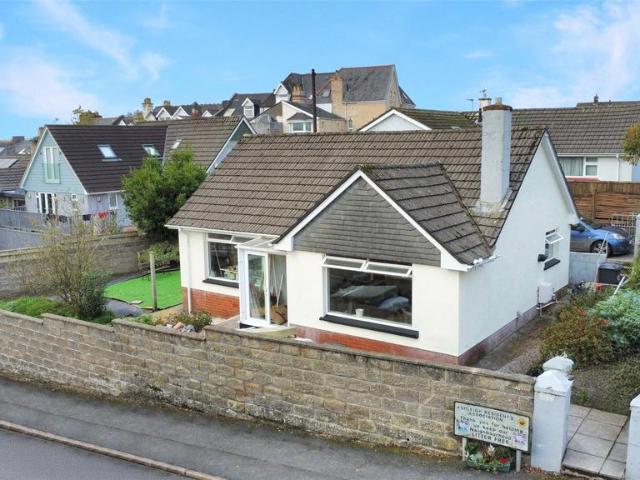 2 bedroom bungalow for sale