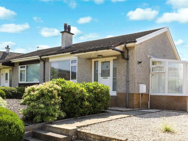 2 bedroom bungalow for sale