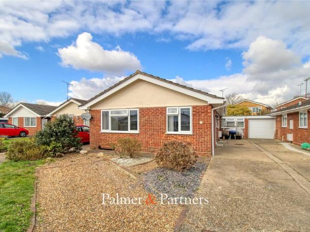 2 bedroom bungalow for sale
