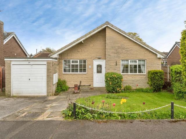 2 bedroom bungalow for sale