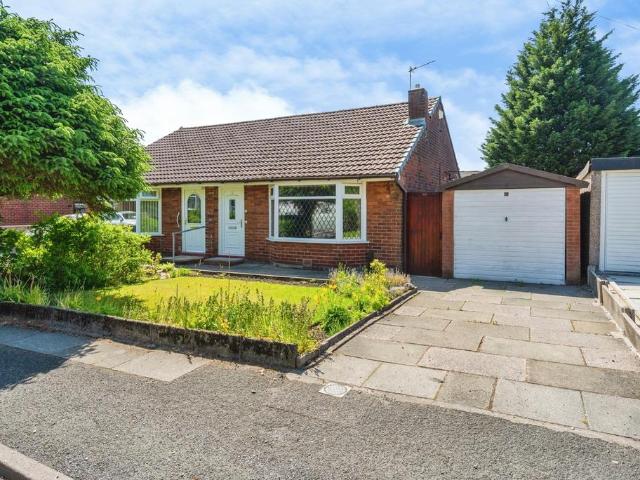 2 bedroom bungalow for sale