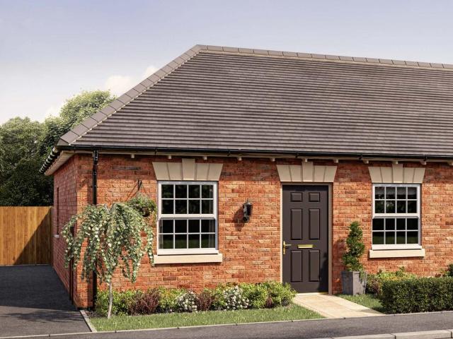 2 bedroom bungalow for sale