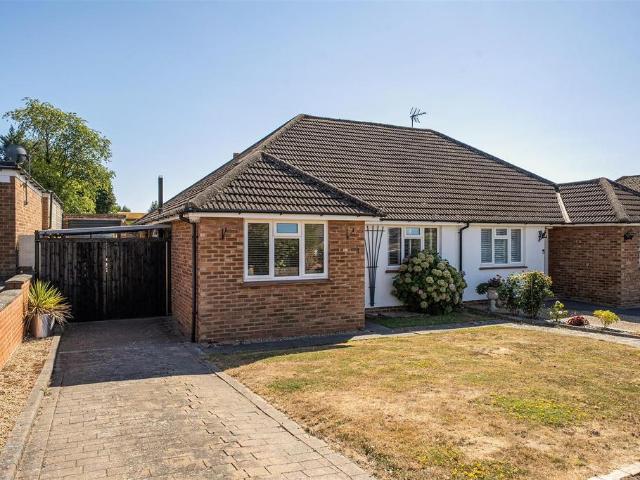 2 bedroom bungalow for sale