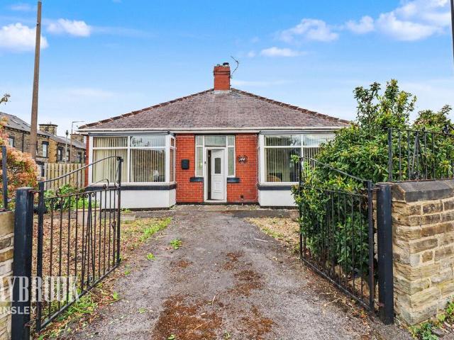 2 bedroom bungalow for sale
