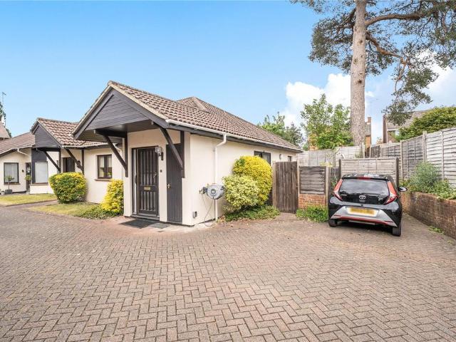 2 bedroom bungalow for sale