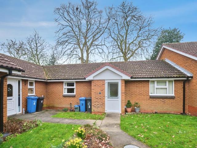 2 bedroom bungalow for sale