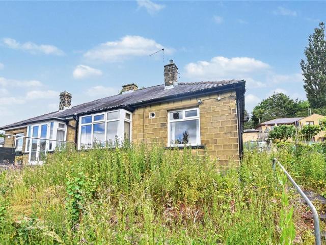 2 bedroom bungalow for sale