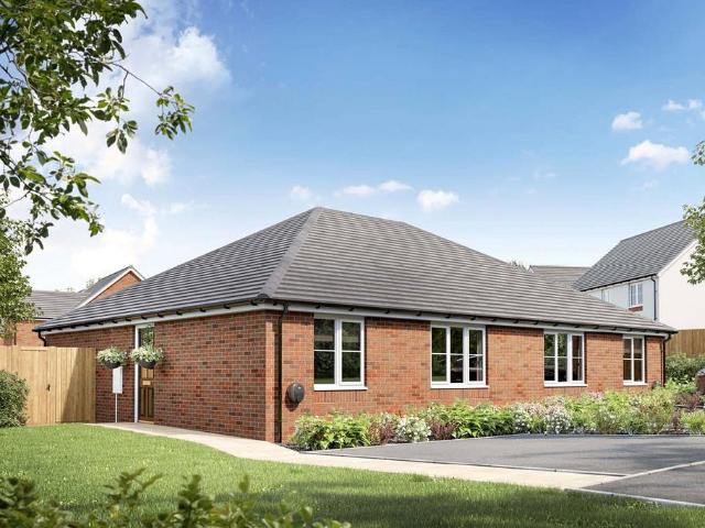 2 bedroom bungalow for sale