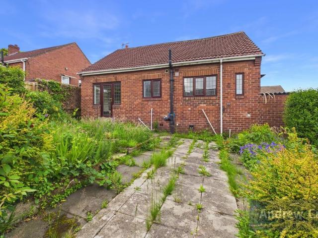 2 bedroom bungalow for sale