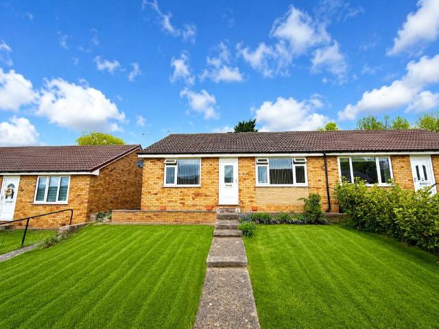 2 bedroom bungalow for sale