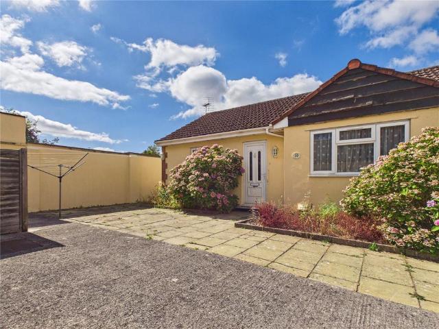 2 bedroom bungalow for sale