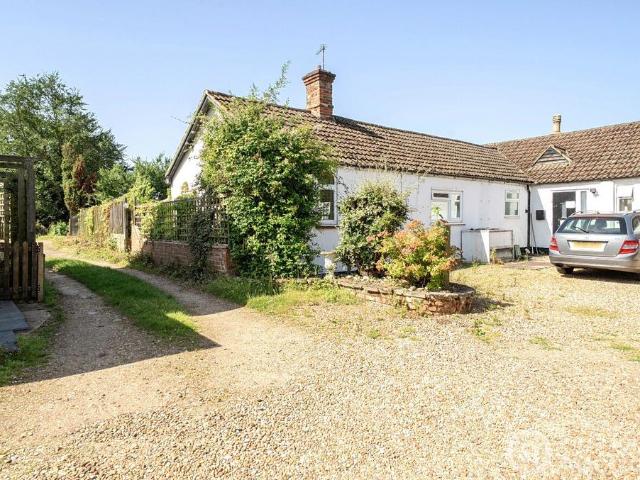 2 bedroom bungalow for sale