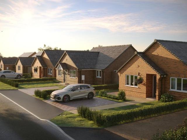 2 bedroom bungalow for sale