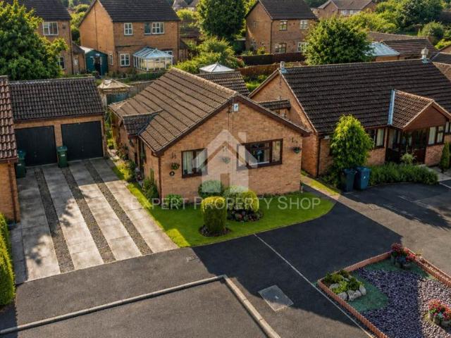 2 bedroom bungalow for sale