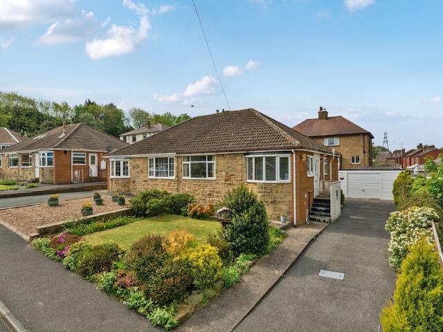 2 bedroom bungalow for sale