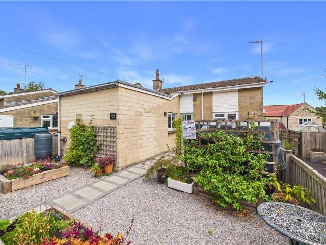2 bedroom bungalow for sale