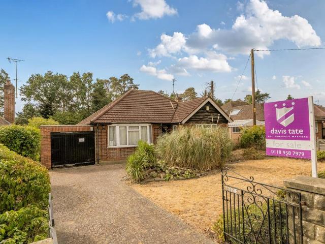 2 bedroom bungalow for sale