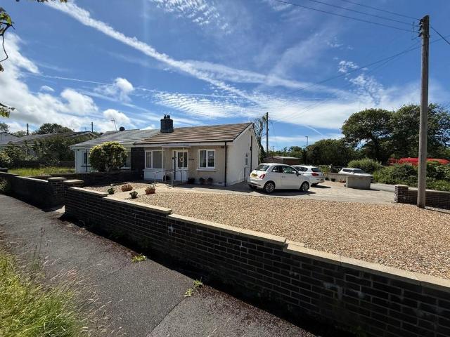 2 bedroom bungalow for sale