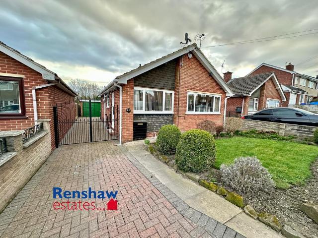 2 bedroom bungalow for sale
