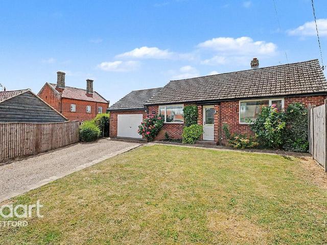 2 bedroom bungalow for sale