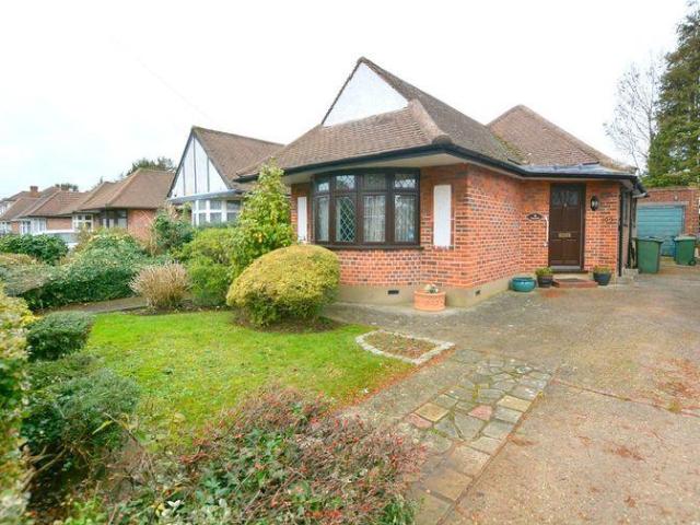 2 bedroom bungalow for sale