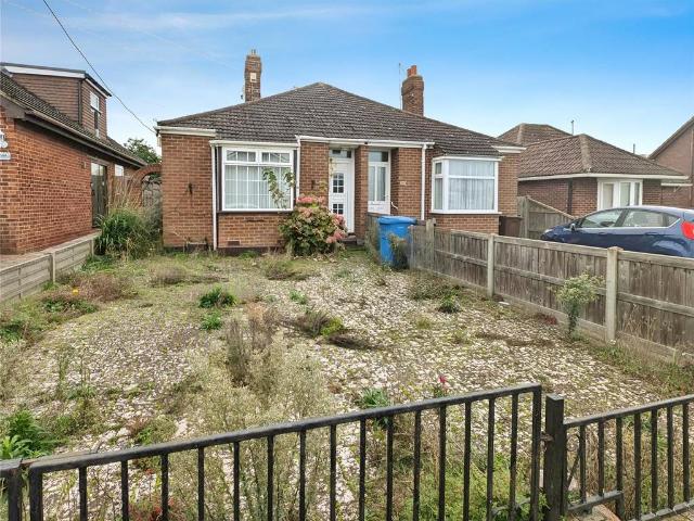 2 bedroom bungalow for sale
