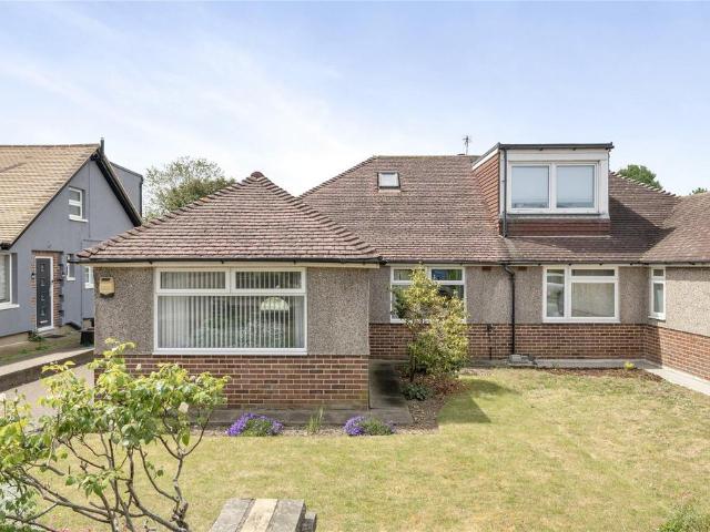 2 bedroom bungalow for sale