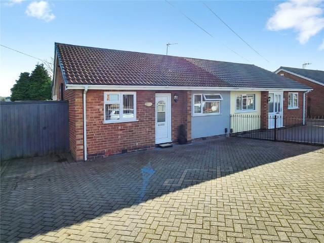 2 bedroom bungalow for sale