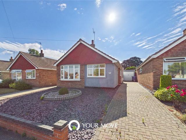 2 bedroom bungalow for sale