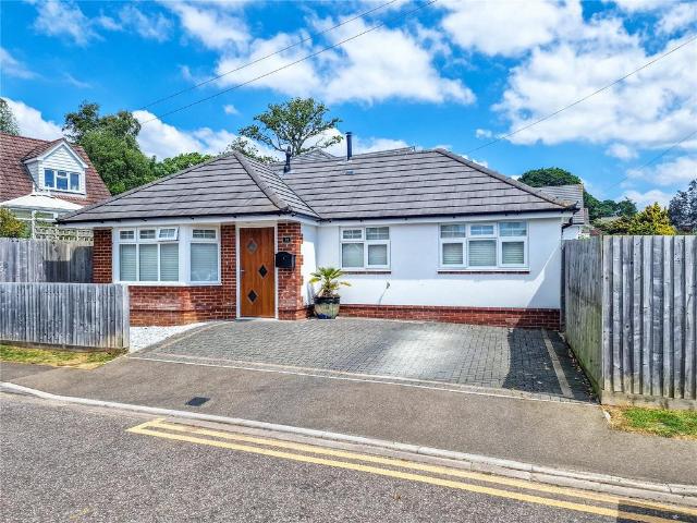 2 bedroom bungalow for sale