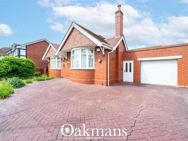 2 bedroom bungalow for sale