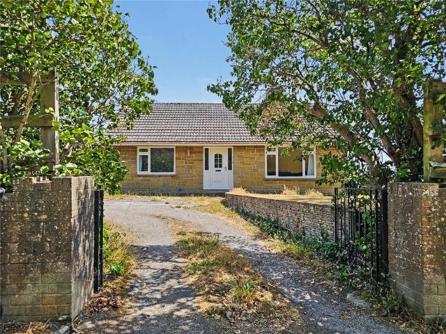 2 bedroom bungalow for sale