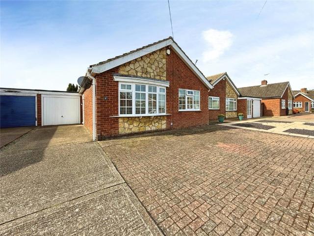 2 bedroom bungalow for sale